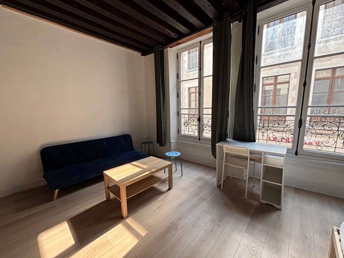 Appartement 1 pièce à louer à Bourgogne-Châtelet, Orléans