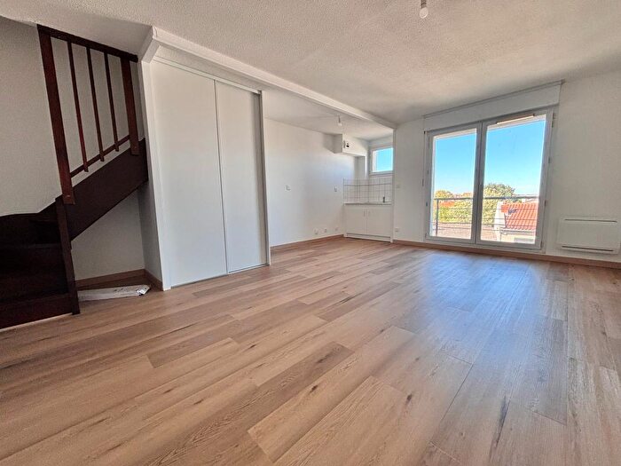 Appartement 3 pièces à vendre à Toulouse, Barrière de Paris