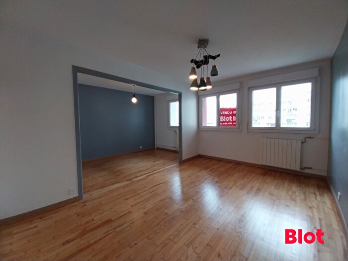 Brest, Saint-Martin, Kérigonan : Appartement 3 pièces à vendre