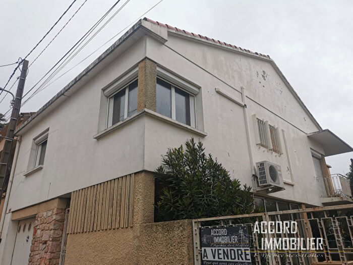 Maison à vendre - Béziers, Garrissou, Plaisance - 4 pièces - 3 chambres