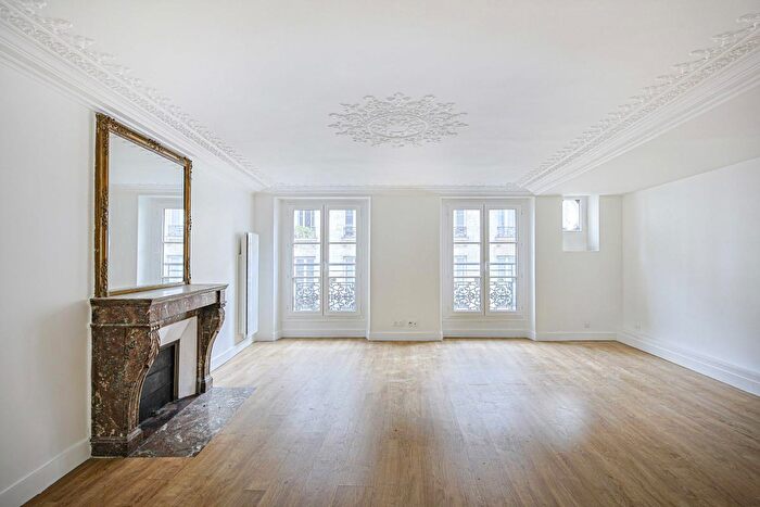 Appartement 3 pièces à vendre à Paris 9ème, Grands Boulevards