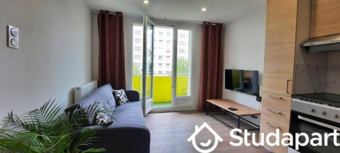 Appartement 1 pièce à louer à Allies-Clos dOr, Grenoble