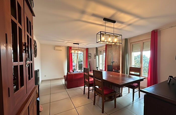 Appartement à vendre - Biguglia - 3 pièces - 2 chambres