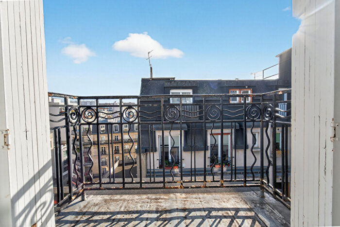 Appartement 1 pièce à vendre à Paris 15ème, Georges Brassens