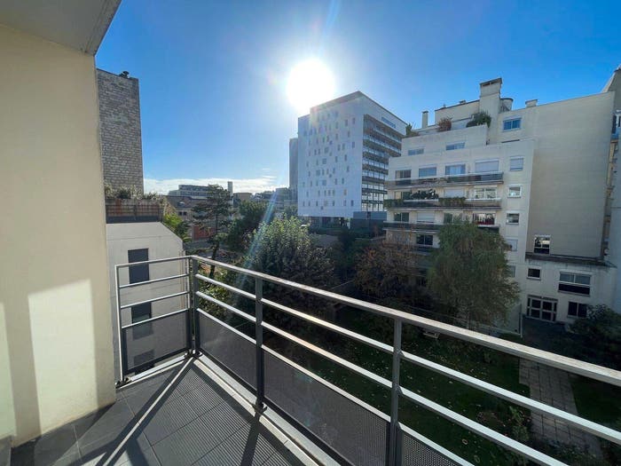 Appartement 4 pièces à Paris 15ème arrondissement, à louer