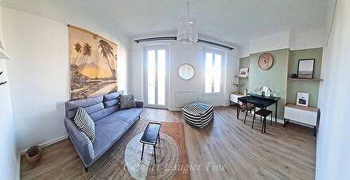 Marseille 5ème arrondissement : Appartement 2 pièces à louer