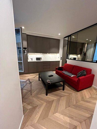 Appartement à louer - Paris ème arrondissement - 2 pièces - 1 chambre