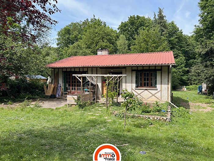 Maison 3 pièces à vendre à Glisolles