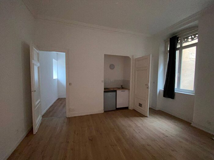 Appartement 1 pièce à louer à Bordeaux Sud