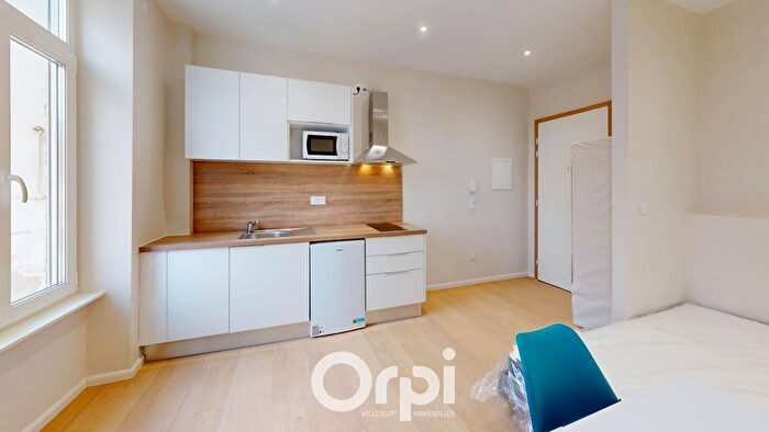 Appartement à louer - Micheville, Villerupt - 1 pièce