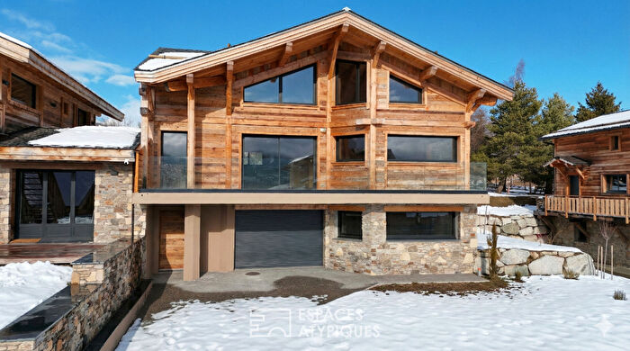 Maison à vendre - Bolquère - 7 pièces - 4 chambres