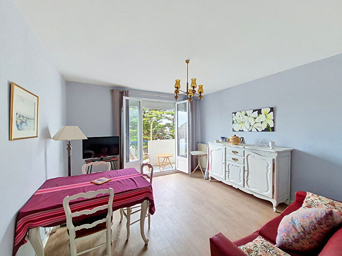 Appartement 2 pièces à vendre à Concarneau, Centre-ville