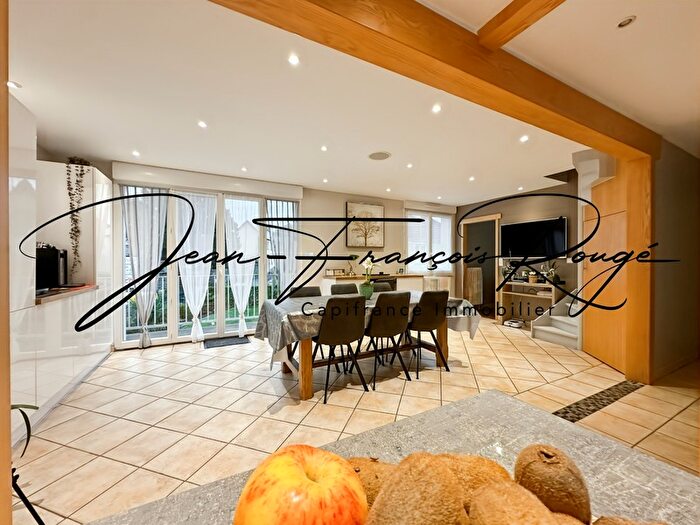 Maison à vendre - Agneaux - 6 pièces - 4 chambres