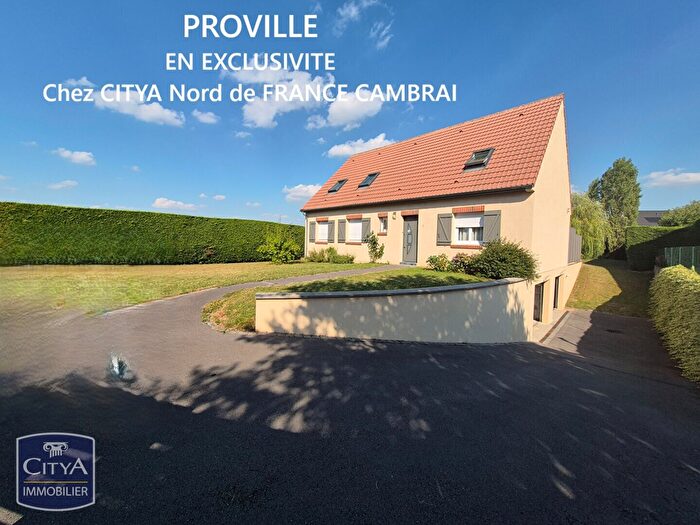 Maison 8 pièces à vendre - Cambrai, La Forêt