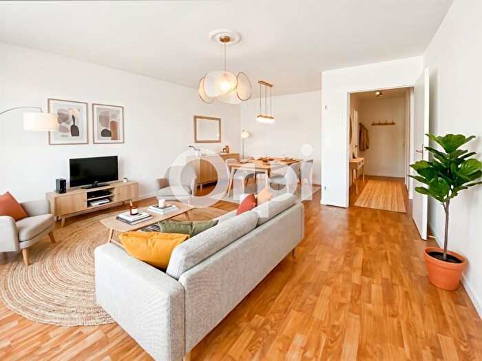 Appartement 3 pièces à vendre à Mantes-la-Ville, Centre-ville