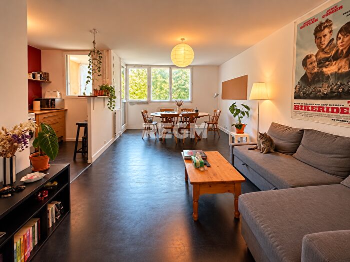 Appartement 4 pièces à vendre - Bobigny, Centre-ville
