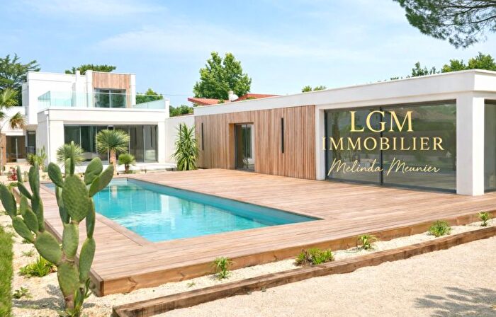 Maison à vendre - Gujan-Mestras, La Hume, Plage - 5 pièces - 4 chambres