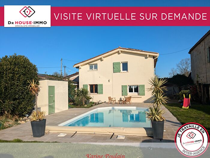 Ambès : Maison 6 pièces à vendre
