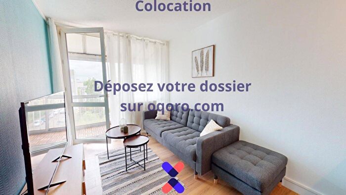 Château de Thouars, Talence : Appartement 7 pièces à louer