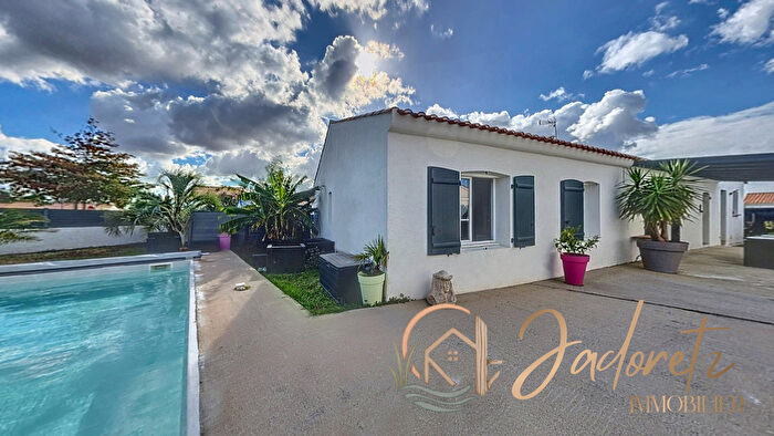 Maison 6 pièces à vendre - Bourgneuf-en-Retz