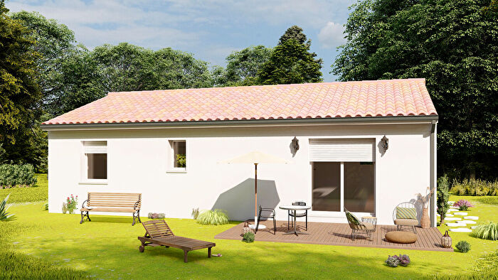 Maison à vendre - Tartas - 5 pièces - 3 chambres