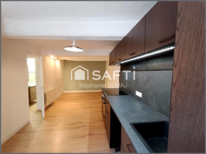 Maison à vendre - Le Luc - 3 pièces - 2 chambres