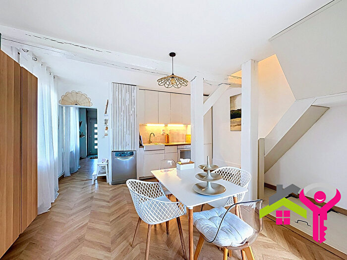 Maison 4 pièces à vendre - La Sentinelle
