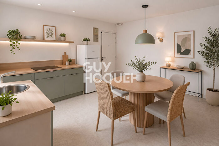 Puteaux, Vieux Puteaux : Appartement 3 pièces à vendre