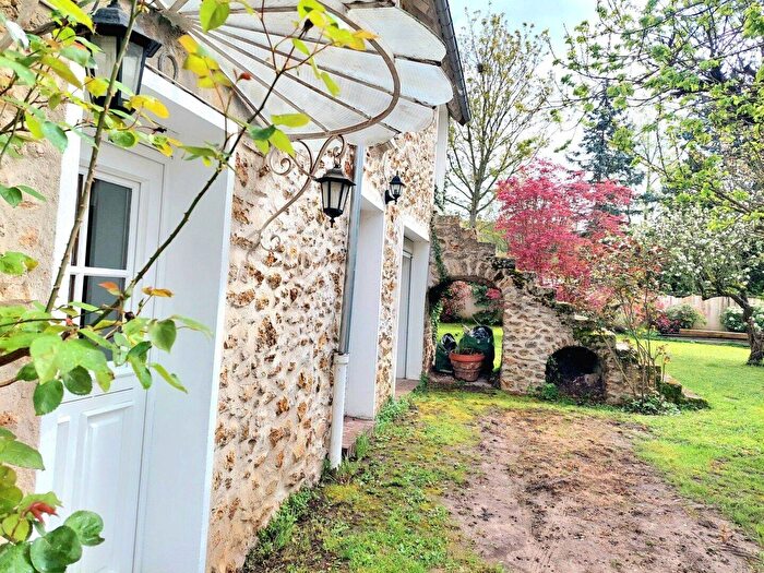 Maison à louer - Orgeval - 4 pièces - 3 chambres