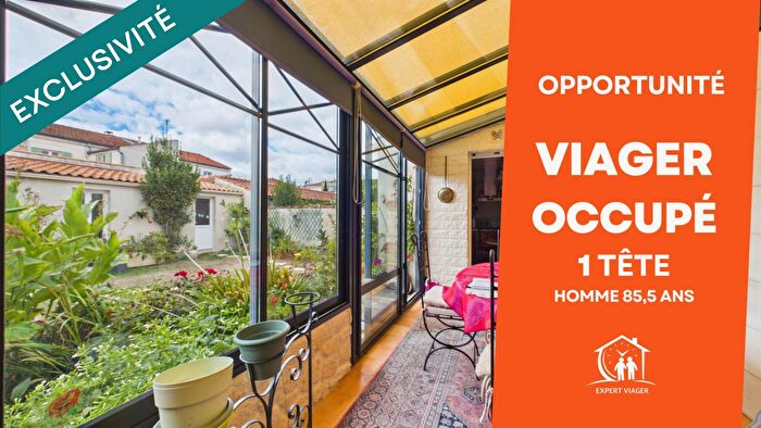 Maison 7 pièces à vendre à Rochefort, Chante, Alouette