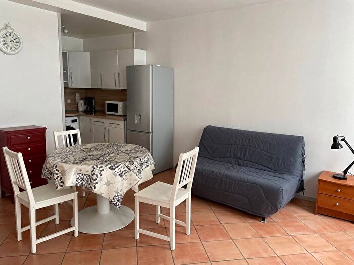 Gare-Jouvenet, Rouen : Appartement 1 pièce à louer