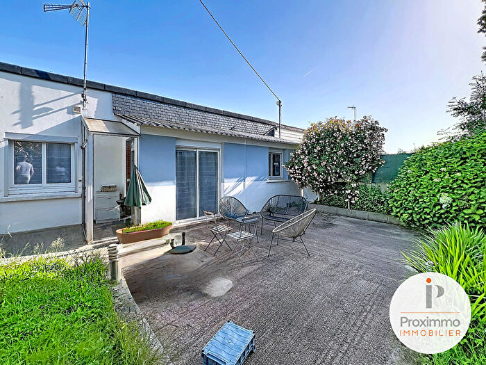 Maison 3 pièces à vendre - Questembert