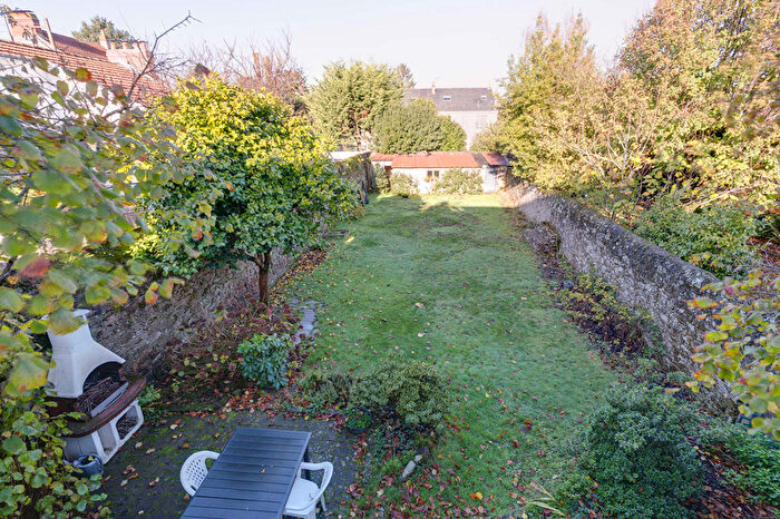 Maison à vendre - Nantes, Canclaux, Mellinet - 7 pièces - 4 chambres