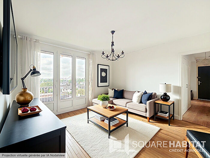 Appartement à vendre - Quartiers Sud-Ouest, Sainte-Thérèse - 3 pièces - 2 chambres