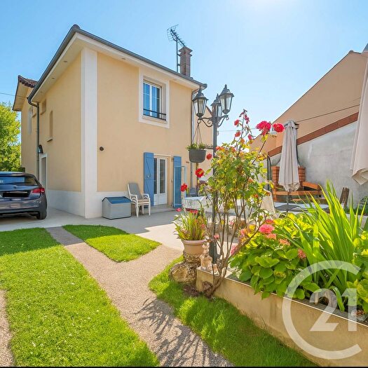 Maison à vendre - Stains, LAvenir - 4 pièces - 2 chambres