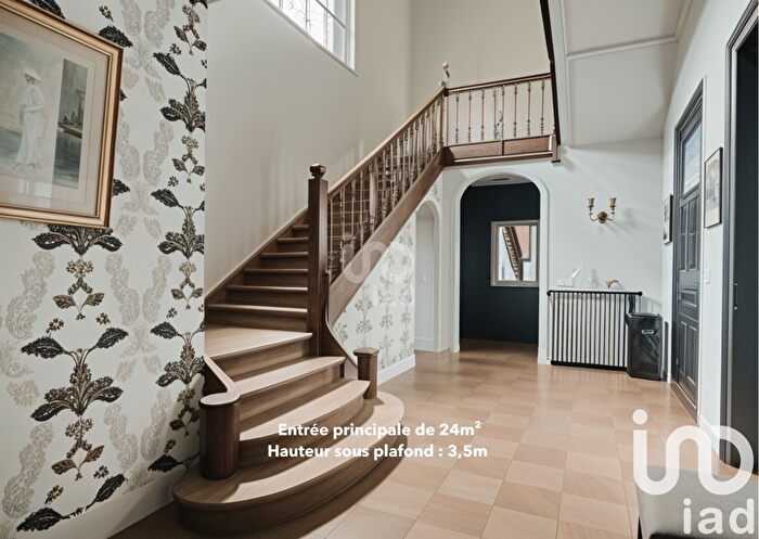 Maison à vendre - Tourcoing, Centre-ville - 12 pièces - 9 chambres