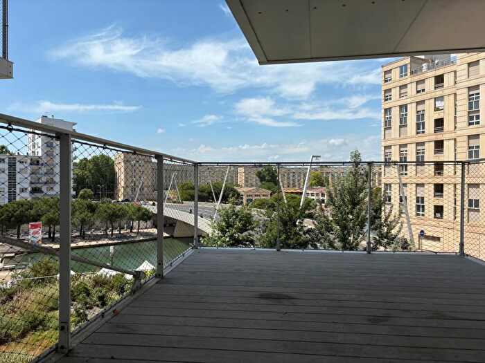 Montpellier : Appartement 2 pièces à louer