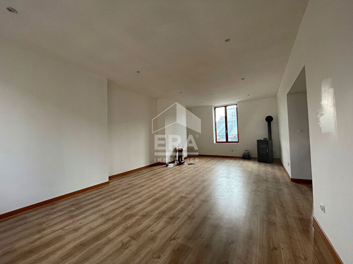 Chauny, Centre-ville, Chaussée, Brouage, Beauséjour - Appartement 3 pièces à louer