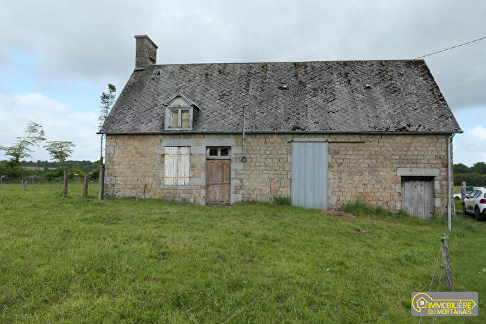 Saint-Clément-Rancoudray - Maison 2 pièces à vendre