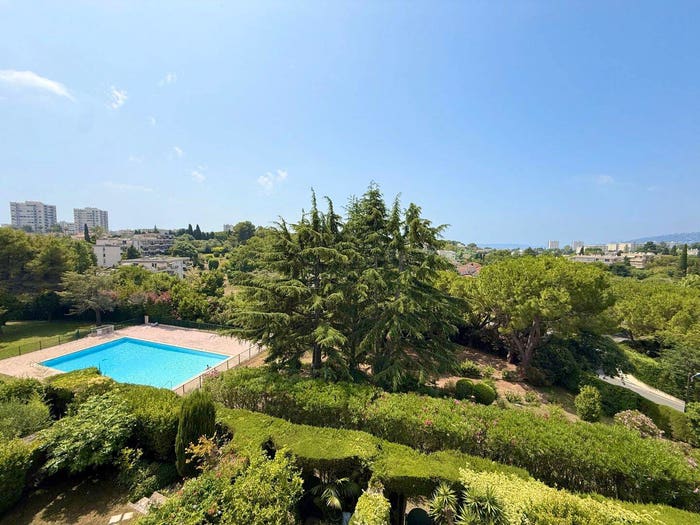 Appartement 3 pièces à Fontmerle Estagnol, Antibes, à louer