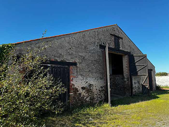 Maison à vendre - Vairé - 1 pièce