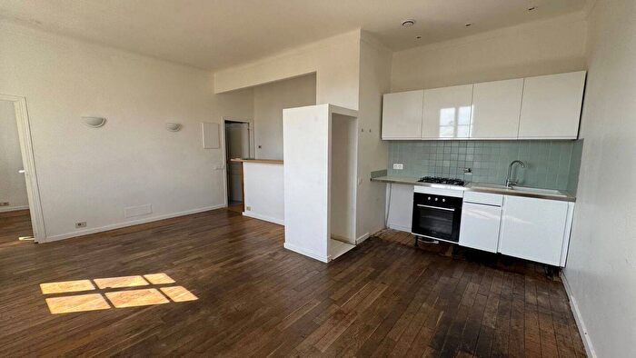 Saint Roch, Nice - Appartement 4 pièces à louer