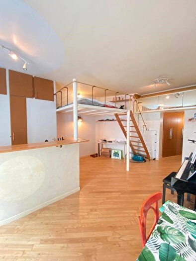 Appartement 1 pièce à louer à Manin-Jaurès, Paris 19ème arrondissement