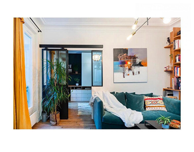 Appartement 2 pièces à Paris 11ème, Léon-Blum, Folie-Regnault, à vendre