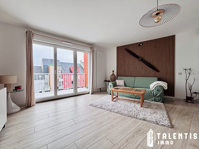 Rezé, Pont Rousseau - Appartement 5 pièces à vendre