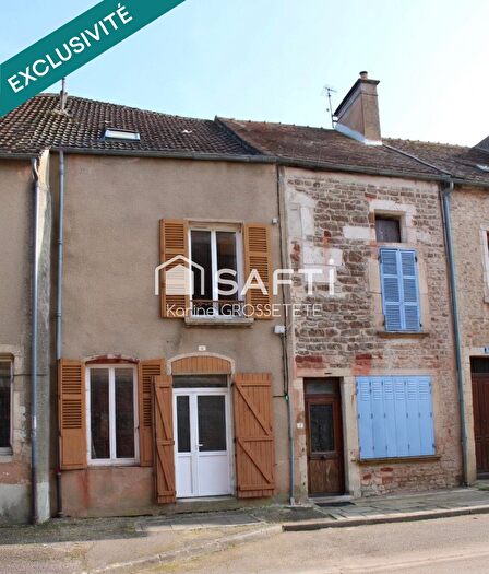 Maison à vendre - Savigny-en-Terre-Plaine - 3 pièces - 2 chambres