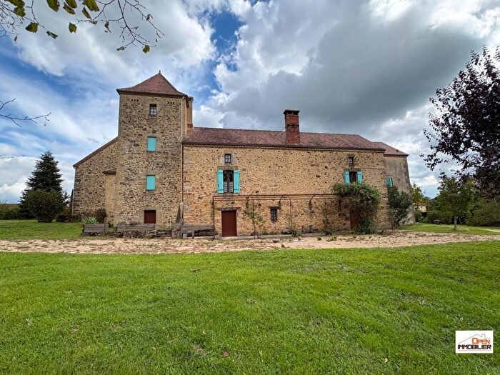 Maison à vendre - Belvès - 13 pièces - 6 chambres