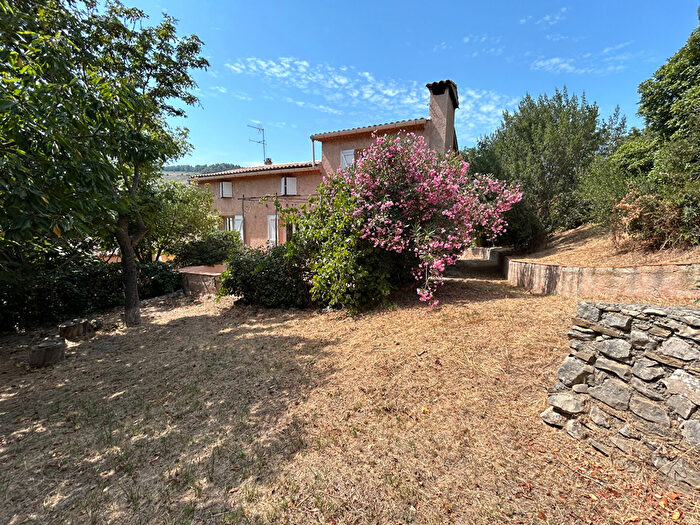 Maison à vendre - Évenos - 9 pièces - 8 chambres