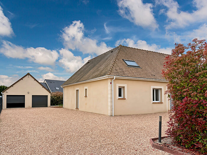 Maison à vendre - Pacy-sur-Eure - 6 pièces - 4 chambres