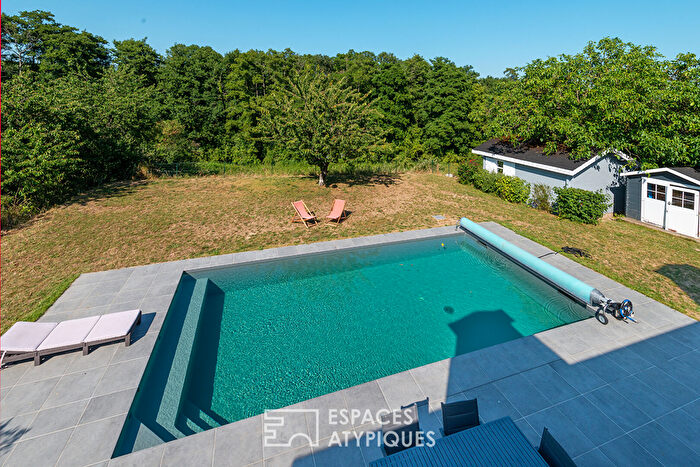 Maison à vendre - Savennières - 7 pièces - 5 chambres